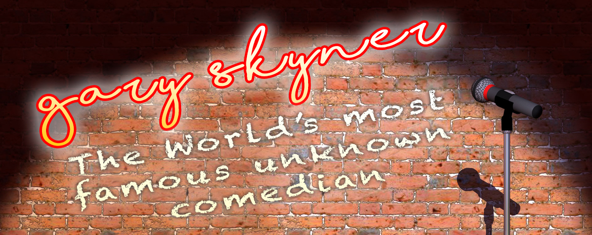 Gary Skyner Official - Home